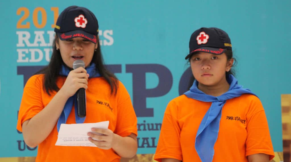 Ekstrakurikuler - Sekolah Vianney