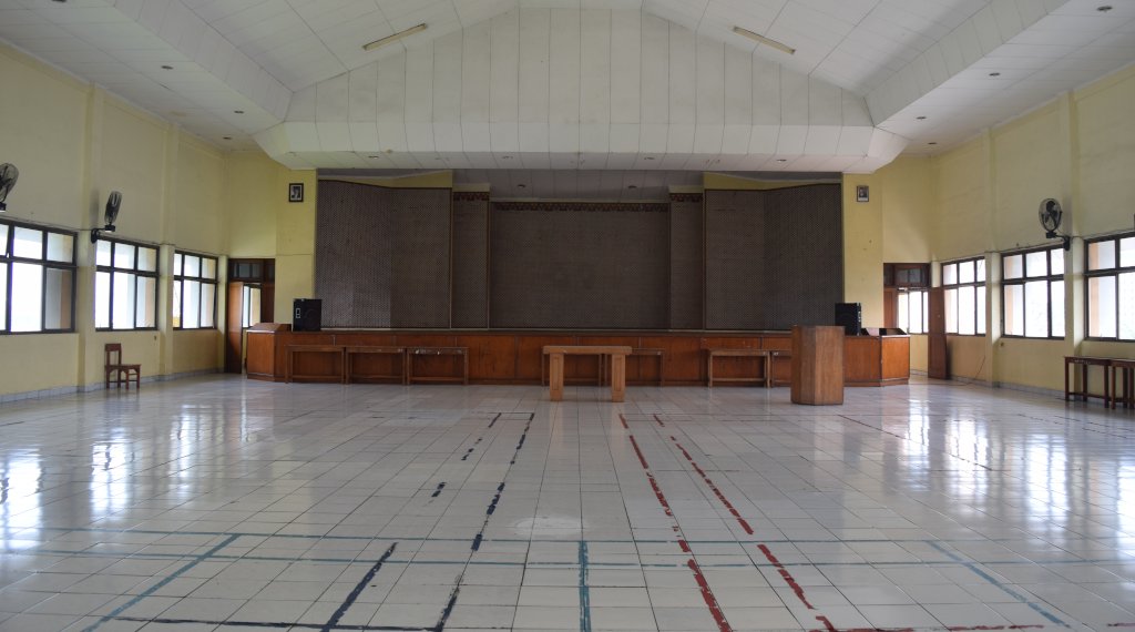 Fasilitas - Sekolah Vianney